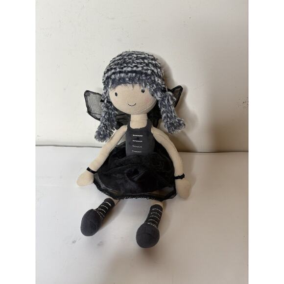 Jellycat | Toys | Jellycat Faye Fairy Goth Punk Plush Stuffed Animal ...